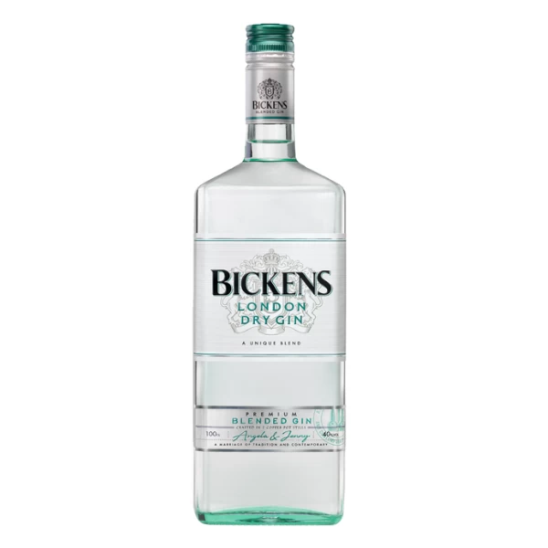 Džin Bickens London Dry 1l