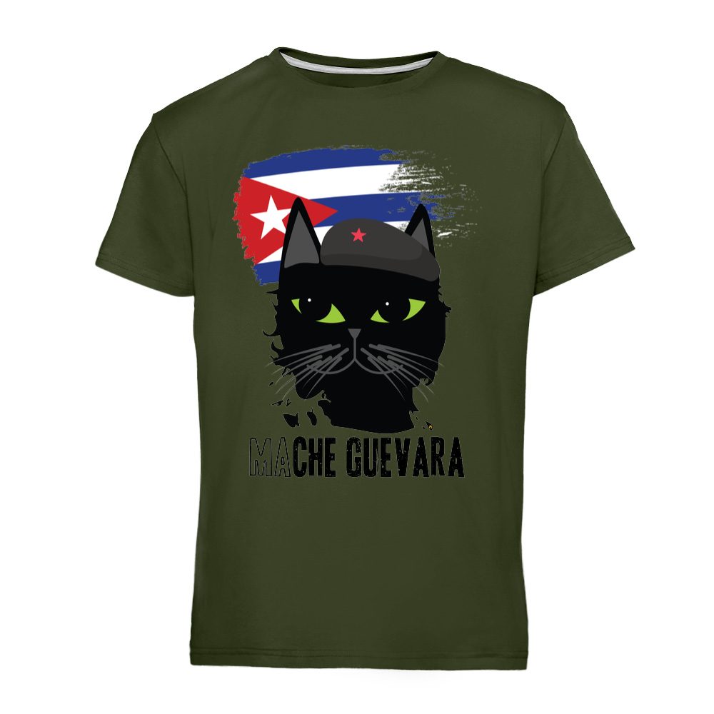 MaČe Gevara Cuba