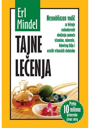 Tajne lečenja – Erl Mindel