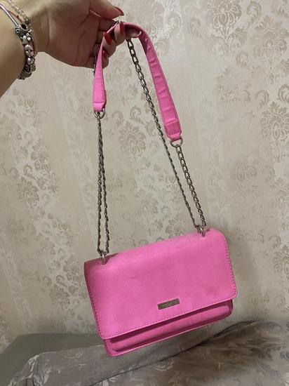 Pink torbica