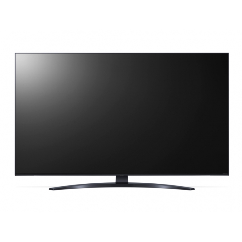 Televizor LG 55NANO763QA/NanoCell UHD/55"/smart/webOS ThinQ AI/crni