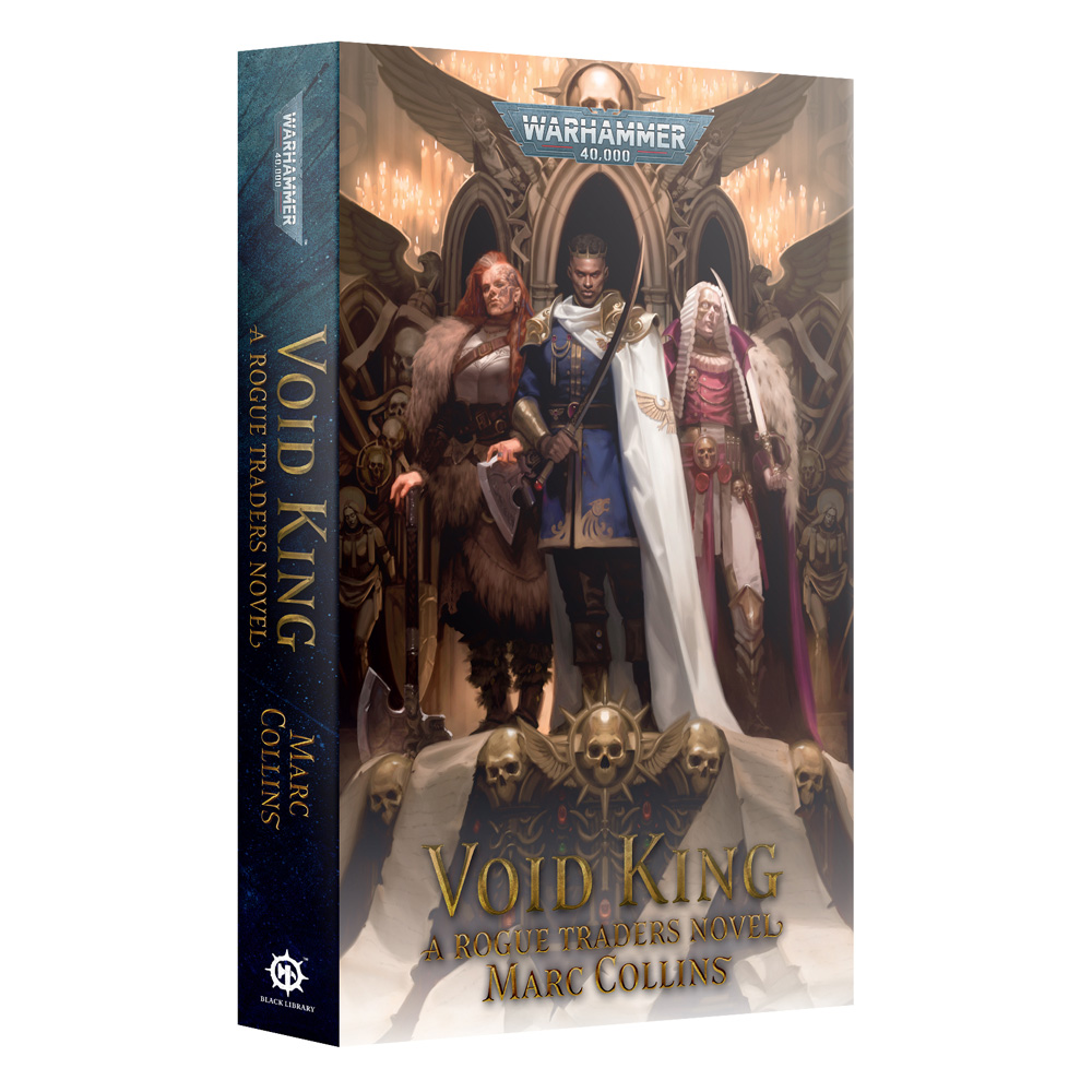 The Void King (pb)
