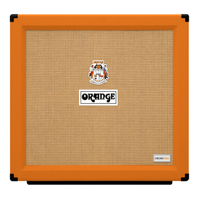 ORANGE CR-PRO-412-CAB-412 / GUITAR SPEAKER CABINET