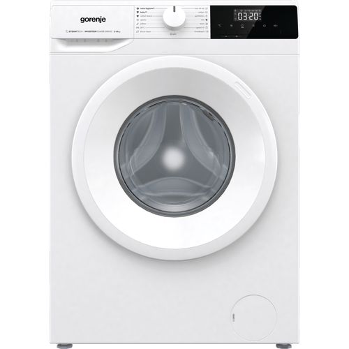 Gorenje WNHPI84AS Veš mašina 8 kg, 1400 rpm, Inverter PowerDrive, Dubina 54 cm