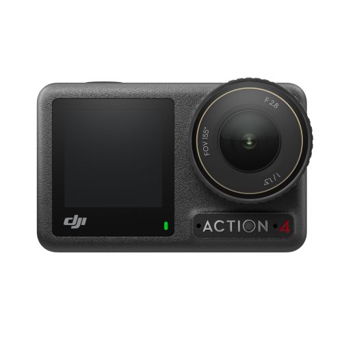 Akciona Kamera DJI Osmo Action 4 Standard Combo