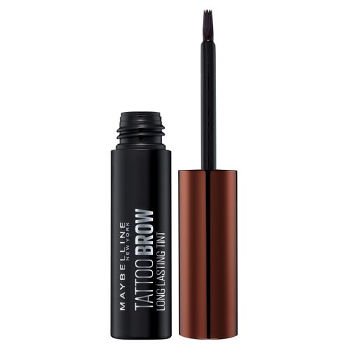 Maybelline New York Tattoo Brow Peel-Off gel za obrve Dark Brown