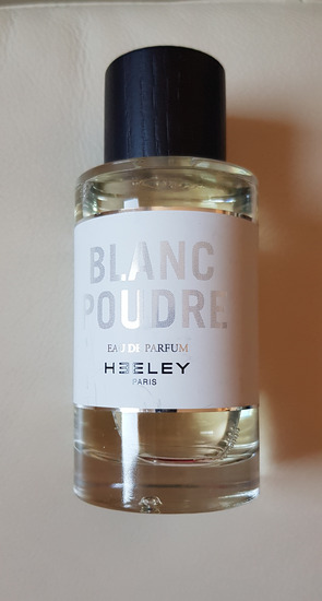 James Heeley Blanc Poudre parfem, original