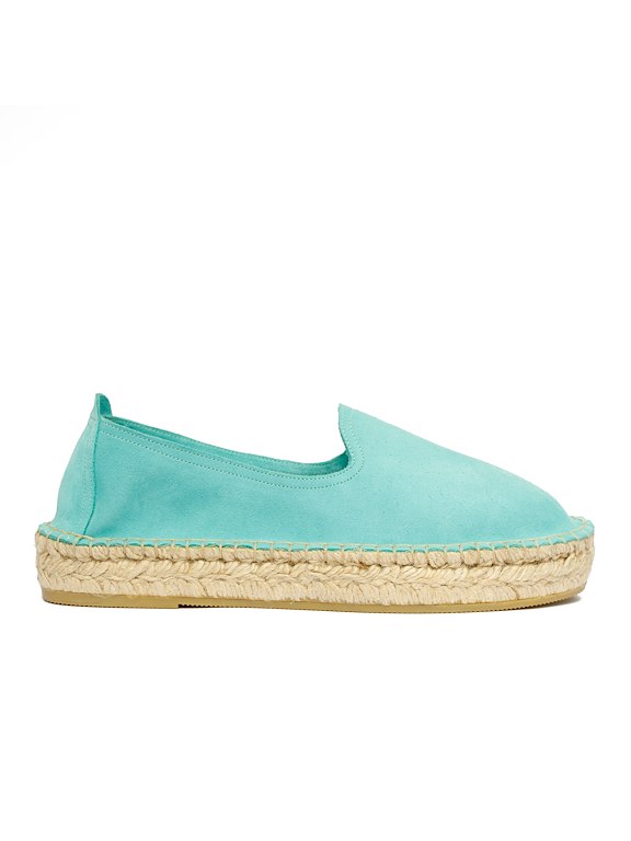 Espadrile Mint