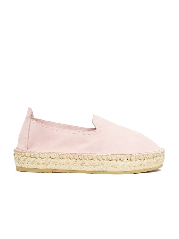 Espadrile Lotus