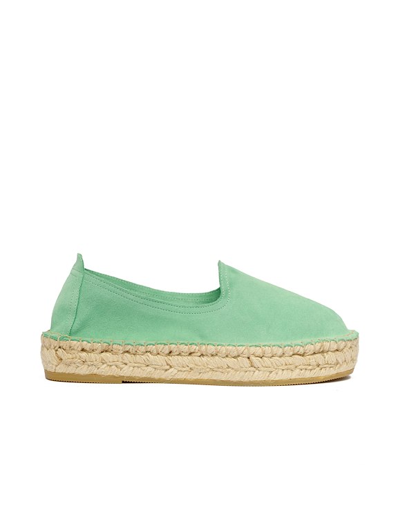 Espadrile Aventurine