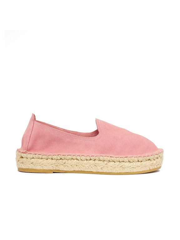 Espadrile Bubble Gum