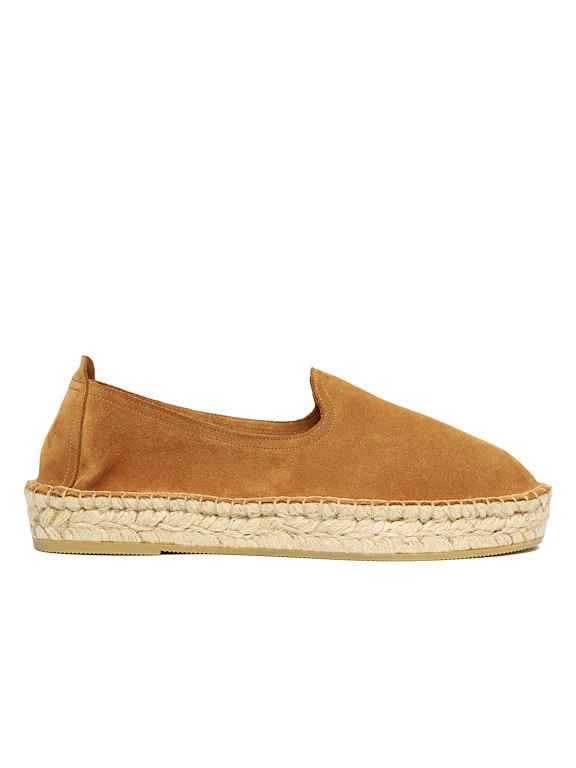 Espadrile Caramel