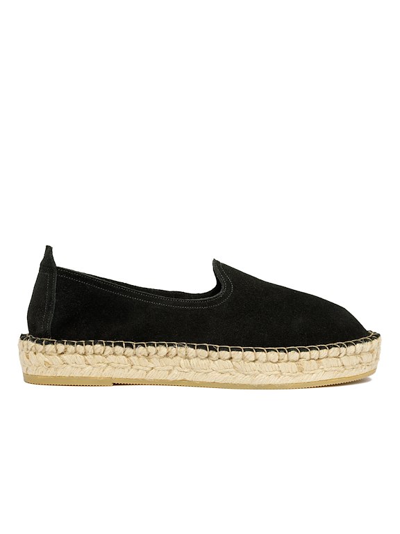 Espadrile Black