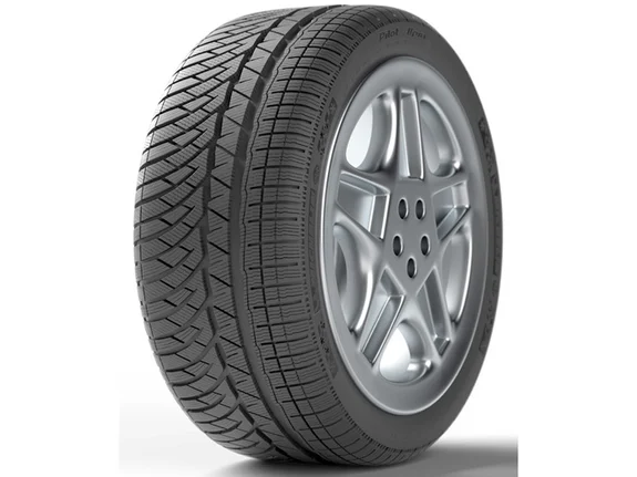 Michelin Zimska guma 245/50 R18 100H TL Pilot Alpin PA4 ZP * GRNX MI