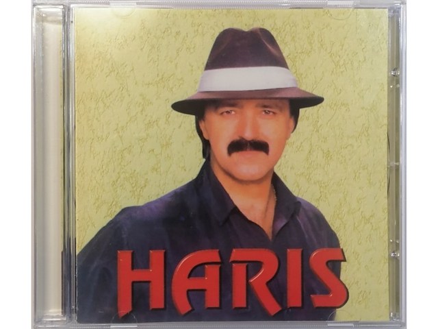 Haris Džinović – Haris  CD