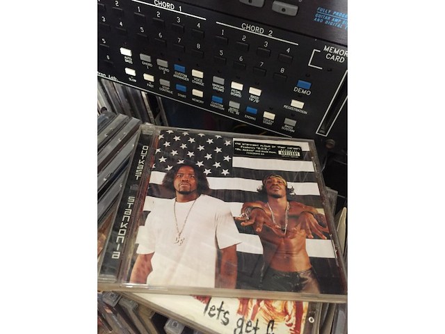 OUTKAST Stankonia (original cd)