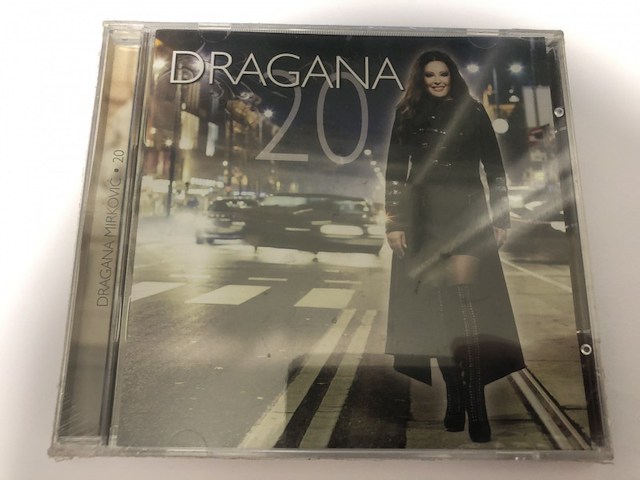 Dragana Mirković - 20