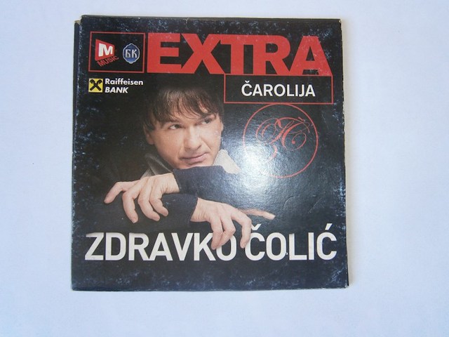 Zdravko Čolić ‎– Extra Čarolija