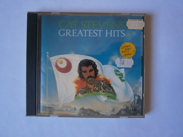 Cat Stevens – Greatest Hits