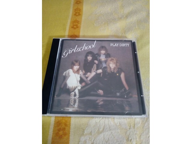 Girlschool - Play Dirty