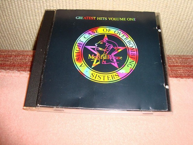 The Sisters Of Mercy- Greatest Hits vol-one(original)