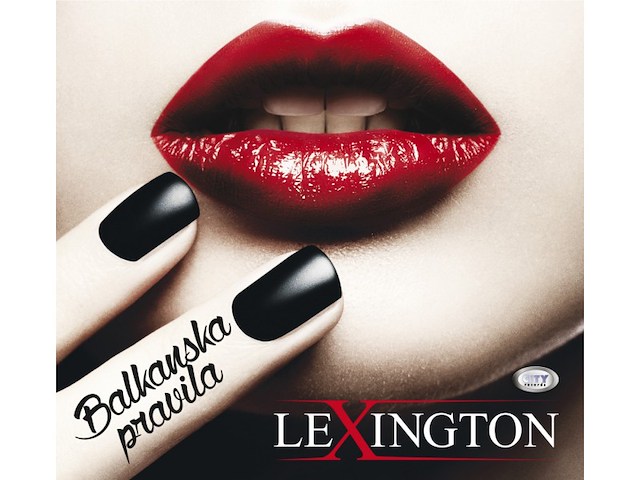 Lexington - Balkanska pravila [CD 1050]