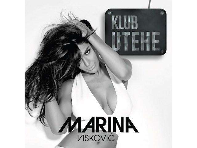 Marina Visković - Klub utehe [CD 1092]