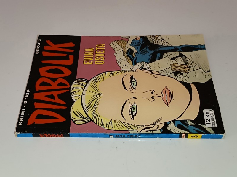 DIABOLIK-3