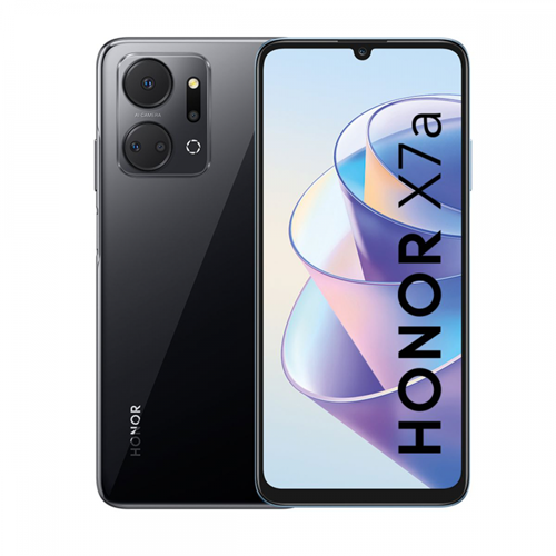 Smart telefon HONOR X6A/4G/128GB/CRNI