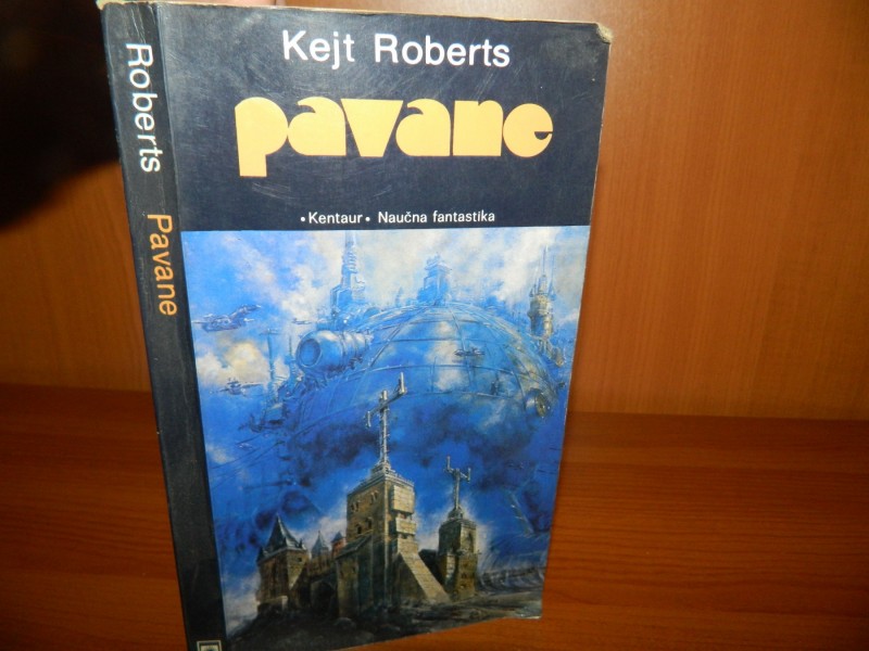 Pavane, Kejt Roberts