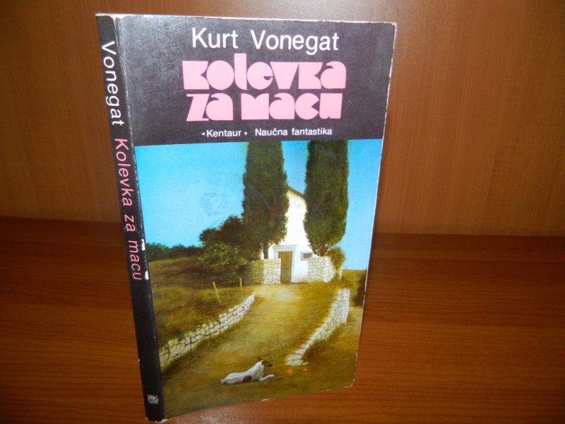 Kolevka za macu, Kurt Vonegat