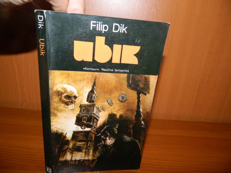 Ubik, Filip Dik