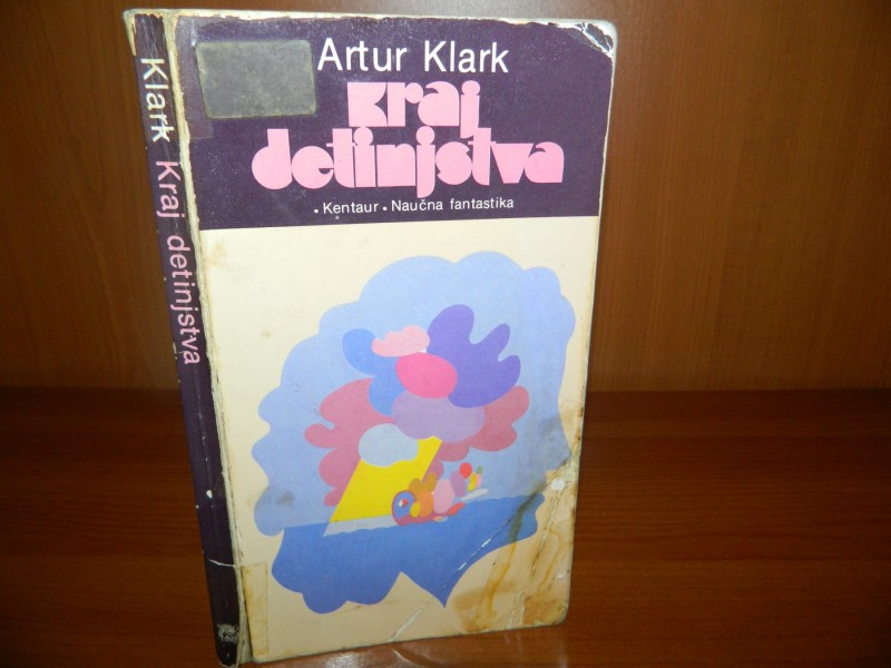 Kraj detinjstva, Artur Klark