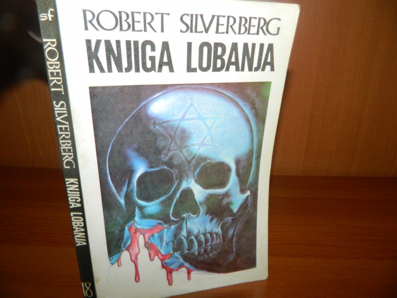 Knjiga lobanja, RObert Silverberg