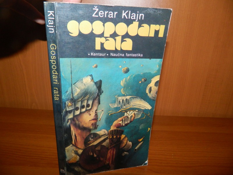 Gospodari rata, Žerar Klajn