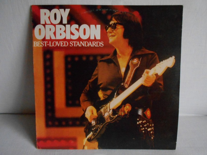 ROY ORBISON! NAJLEPŠE BALADE '60-ih! OMOT I LP5+MINT!