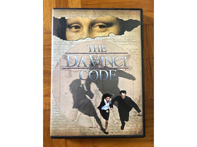 DAVINČIJEV KOD DVD