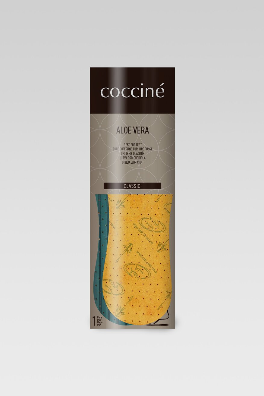 Ulošci za obuću Coccine BEŽ