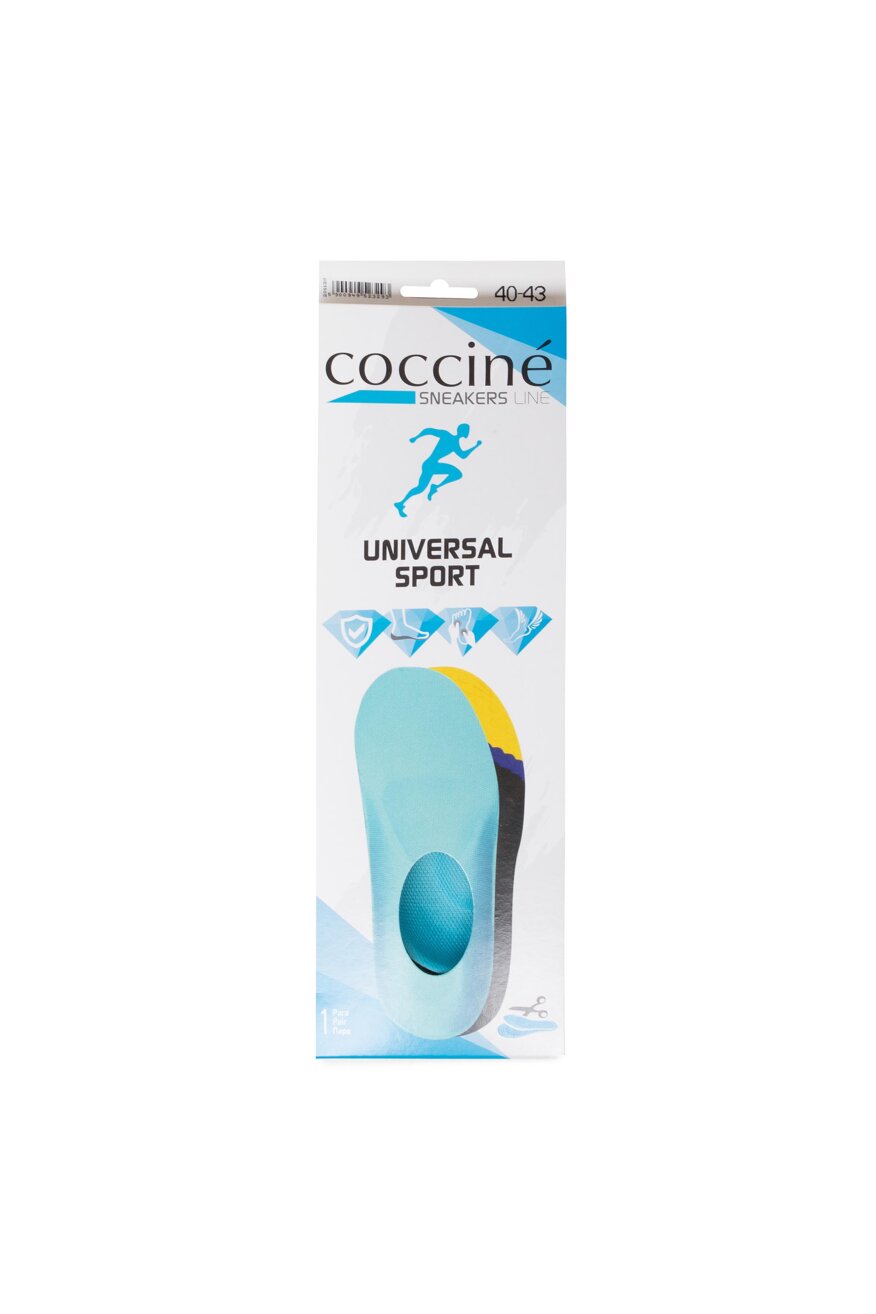 Ulošci za obuću Coccine PLAVA