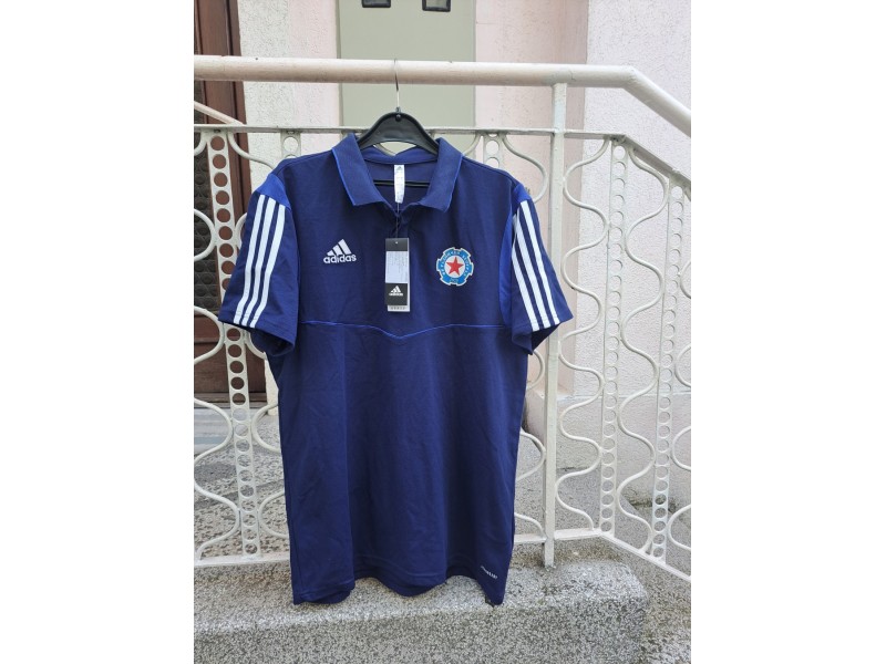 FK Radnicki Novi Beograd nova Adidas majica