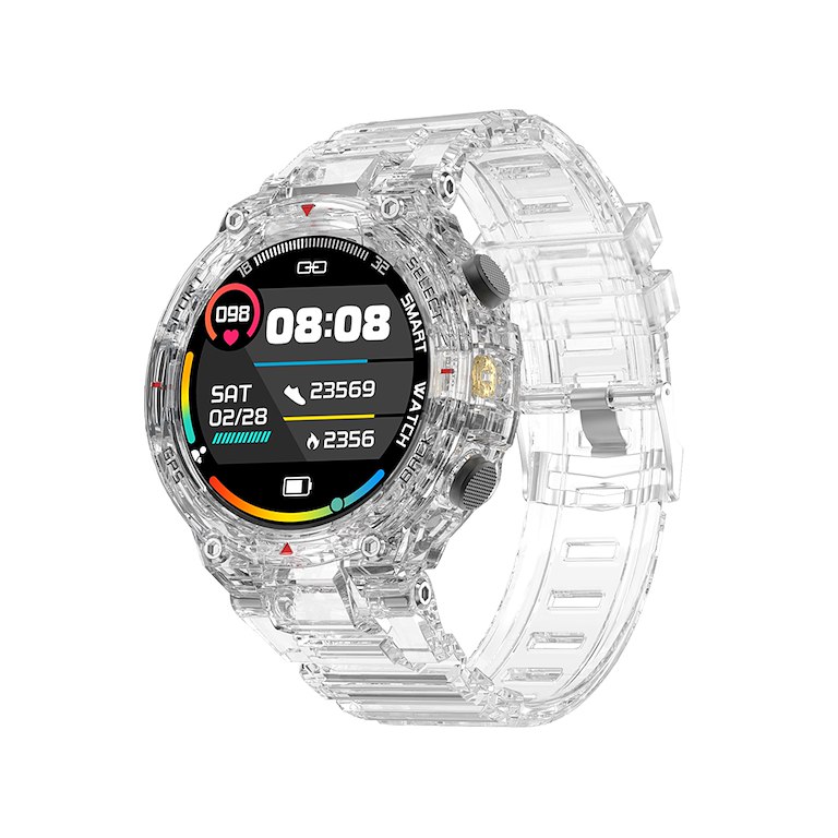 Smart Watch DT5 Sport providni (silikonska narukvica) (MS)