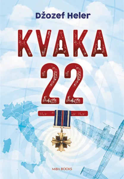 Kvaka 22 - Džozef Heler