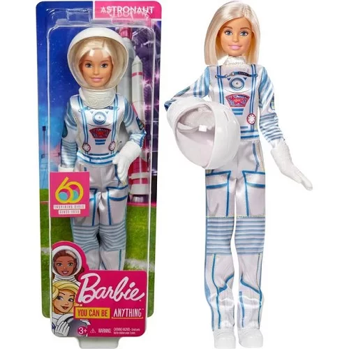 Lutka Barbie kosmonaut
Lutka Barbie kosmonaut