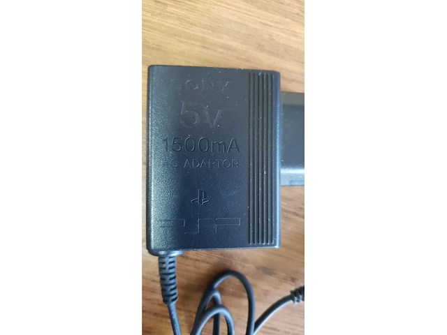 Sony PSP-384 AC-adapter 5V-1500mA