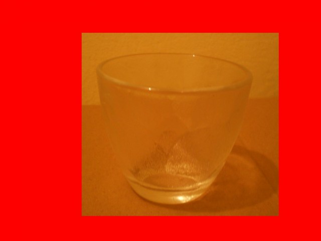 NOVO: Čaša 7 cm