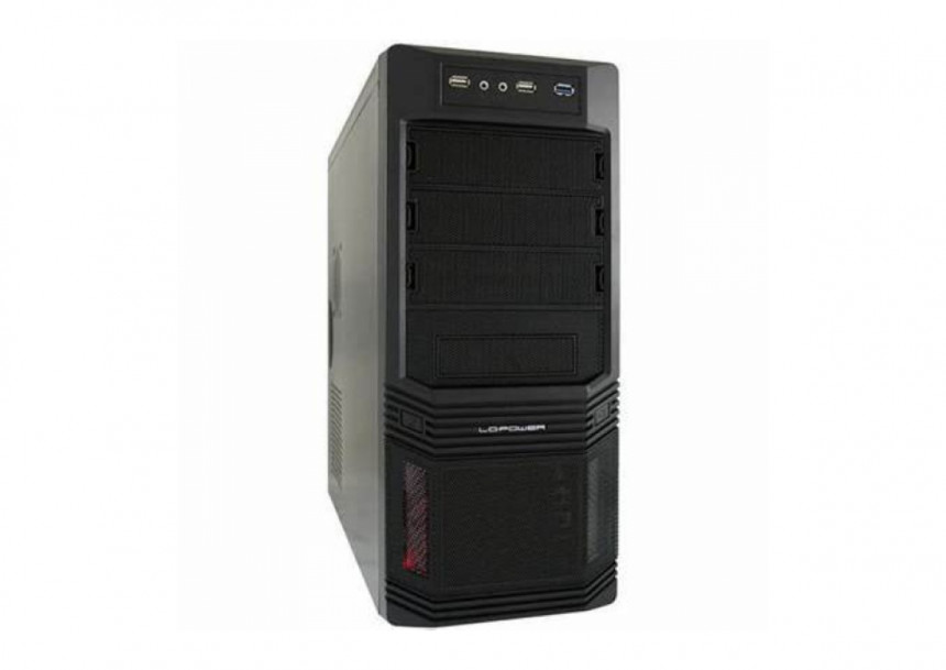 Kućište LC Power LC-925B-LC600H-12 1xUSB3.0