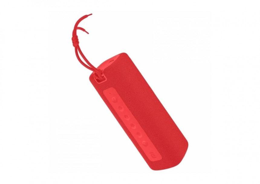 Xiaomi Mi Portable Bluetooth Speaker (16W) Red GL