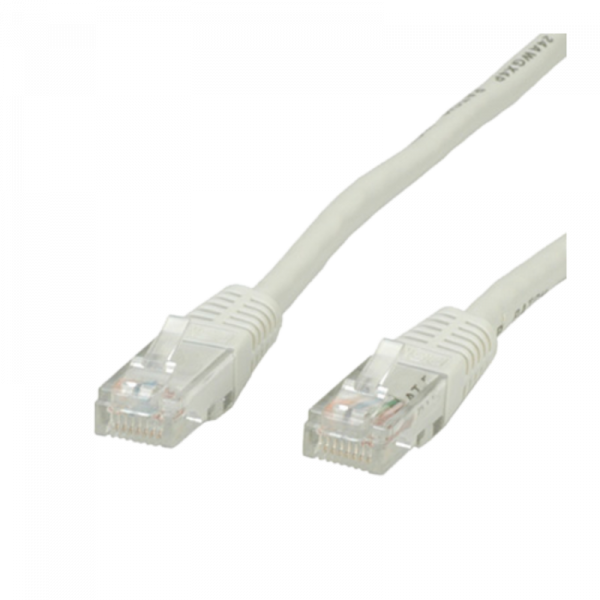 UTP cable CAT 6 sa konektorima 0.5m Secomp 30566