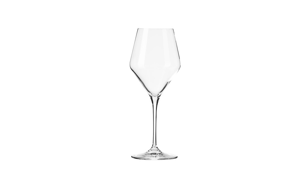 Set čaša za vino Krosno Ray 375ml 4kom