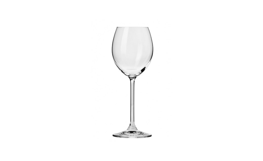 Set čaša za belo vino Krosno Venezia 250ml 6 kom